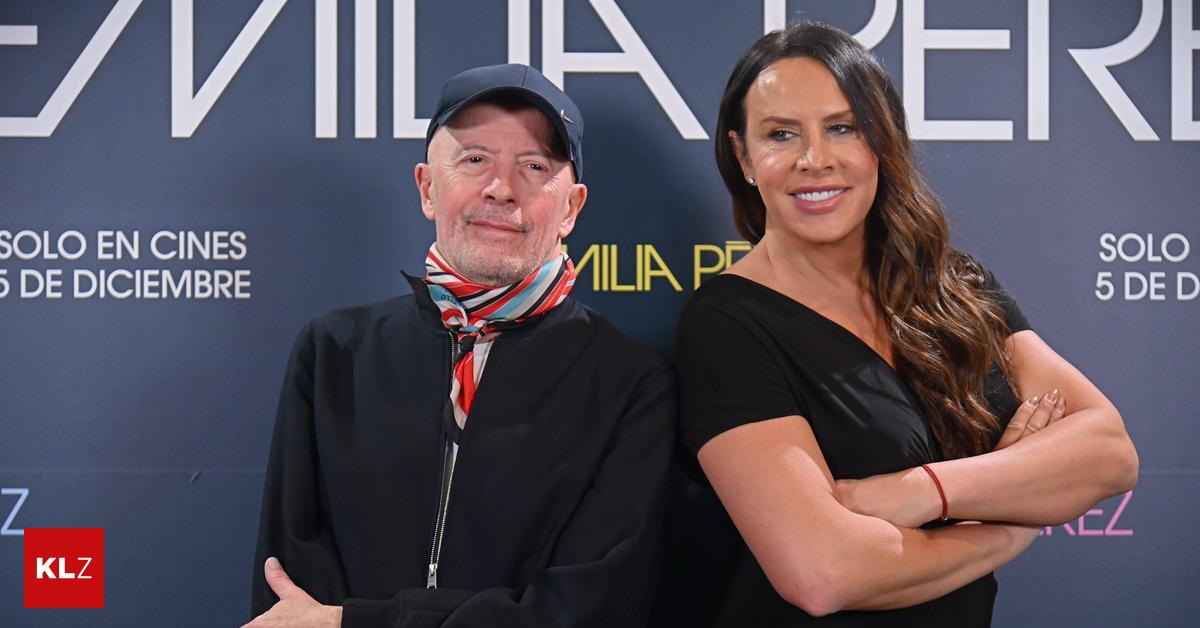 Oscar-Favorit „Emilia Pérez“ wegen Skandal-Tweets am Abgrund