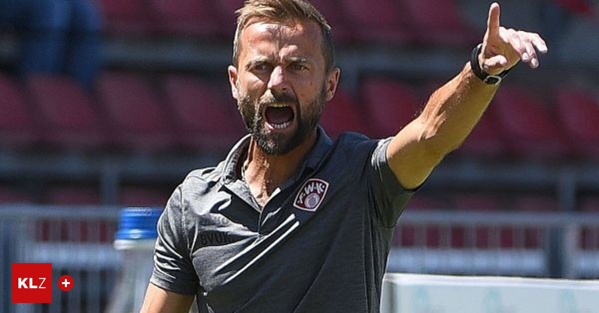 Bundesliga: TSG Hoffenheim angeblich mit Interesse an Würzburg-Coach ...