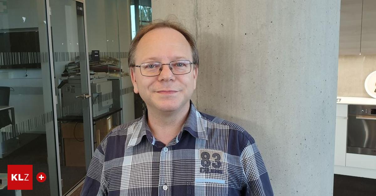 Kandidaten zur Nationalratswahl: Robert Rösler (Jetzt) im Videointerview