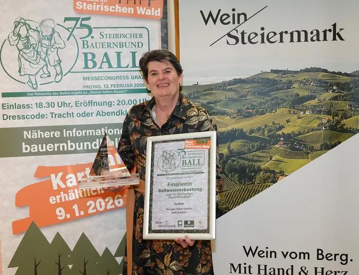 Blind verkostet: Bauernbundball 2026 in Graz: Das sind die offiziellen ...