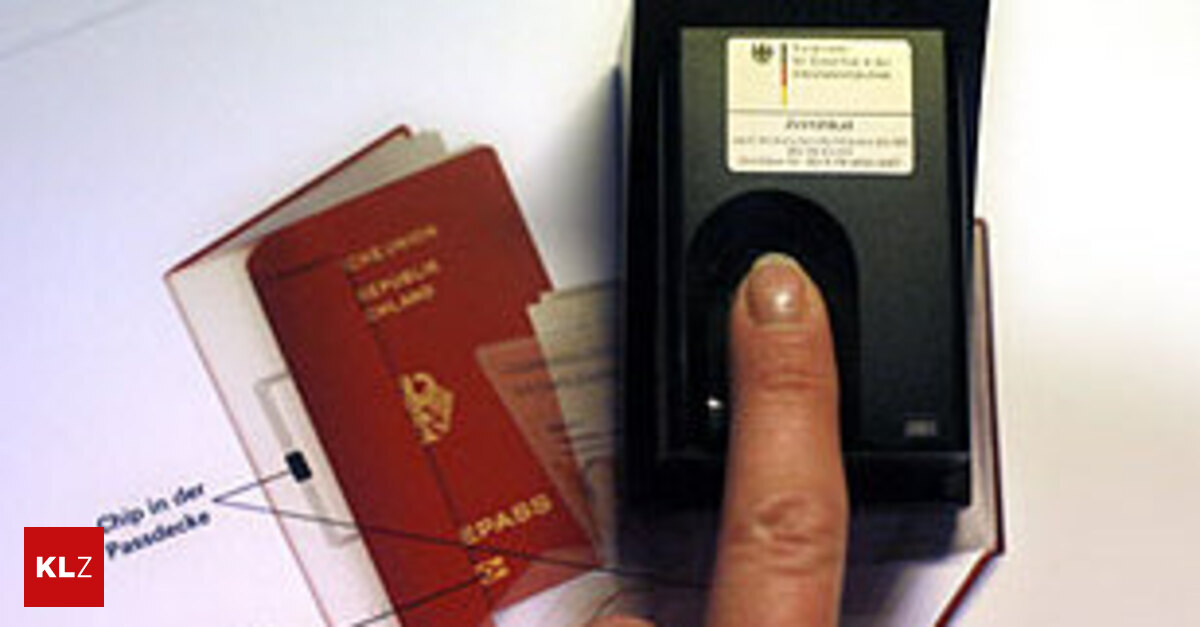 Steirisches Know-how für neue elektronische Reisepässe