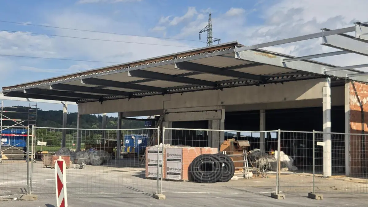 Spar in Studenzen wird umgebaut und erweitert das Sortiment
