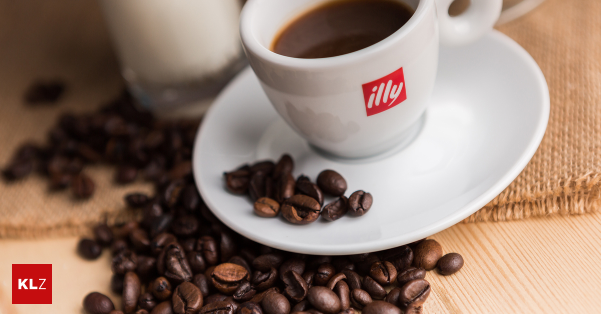 Kaffeeröster mit Gewinnsprung: Um 120 Millionen Euro: illy verdoppelt ...