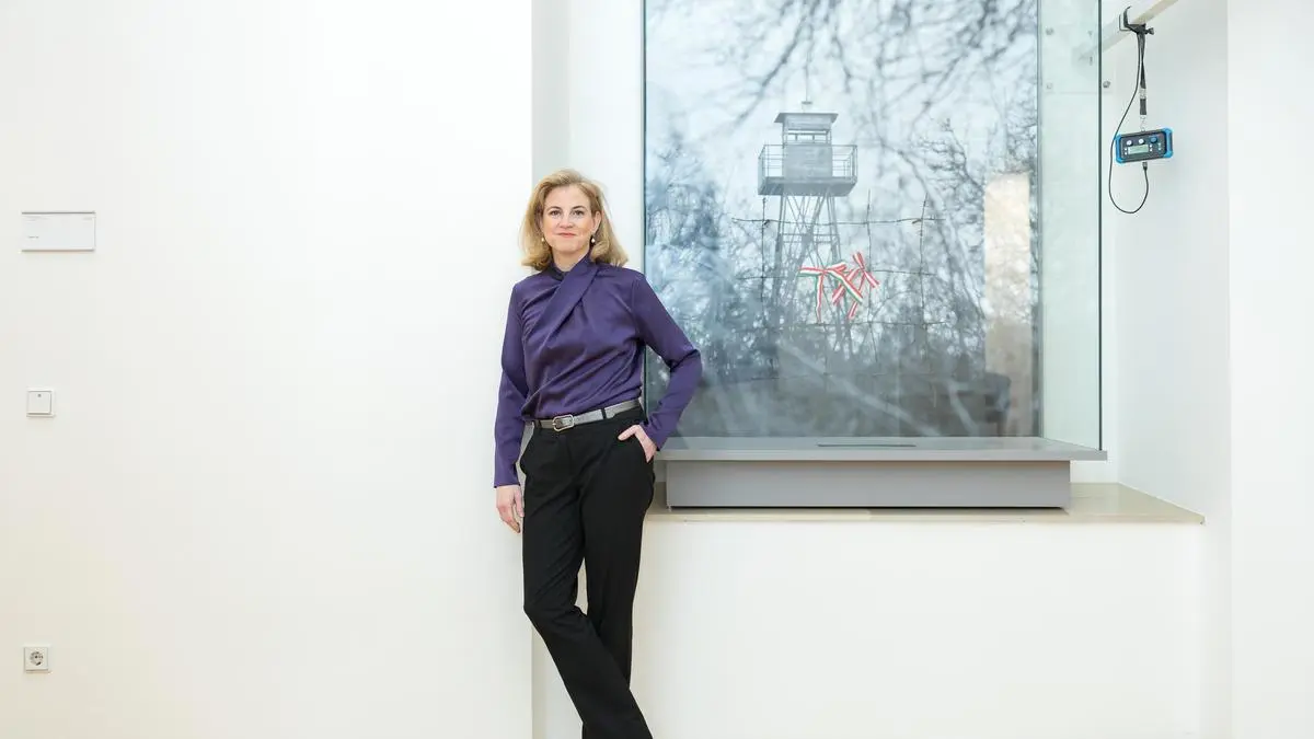 Außenministerin Meinl-Reisinger: „Ich will, dass meine Kinder in Frieden aufwachsen“