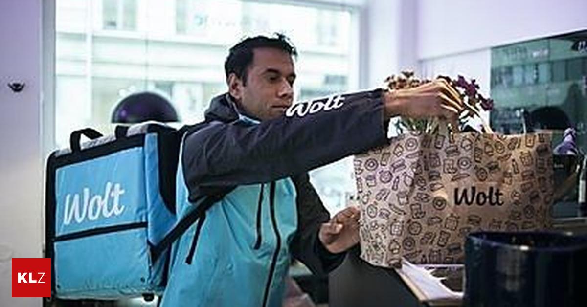 Neu am Markt: Finnischer Essenszulieferer Wolt stellt jetzt auch in Österreich zu