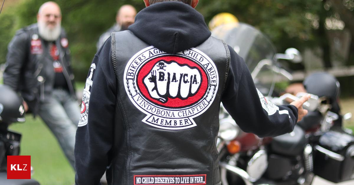 Bikers Against Child Abuse: Zwischen Harleys, Tattoos und Teddys: Wie ...