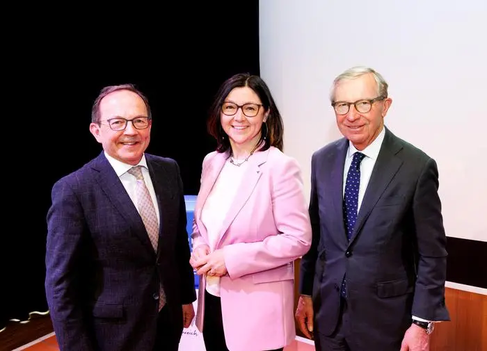 Monika Cisar-Leibetseder wird erste Präsidentin des Genossenschaftsverbands