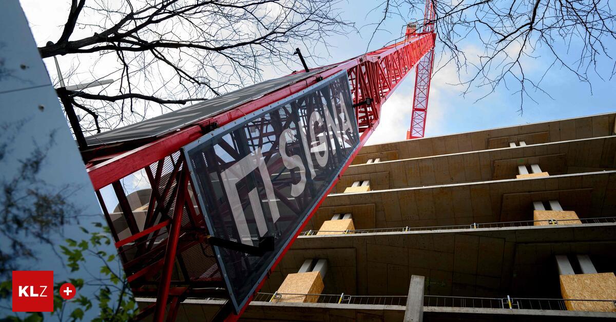 Handelsgericht schränkt Eigenverwaltung der Signa Development ein