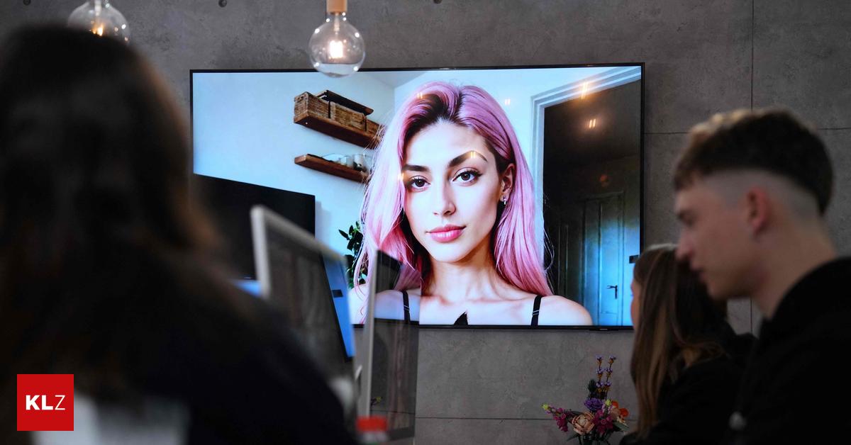 „Miss AI“: Das steckt hinter dem ersten Schönheitswettbewerb für KI-Models