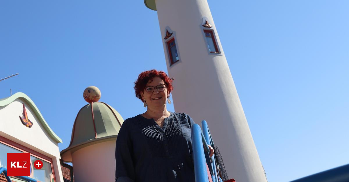 Apfelschlössl in Prebuch: König(in) Manuela wacht seit acht Jahren über ...