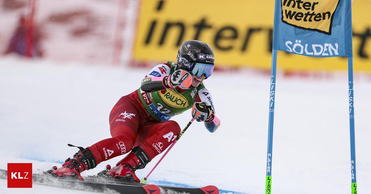 0,5 statt 2 Stecken! Nina Astners kurioser erster Durchgang