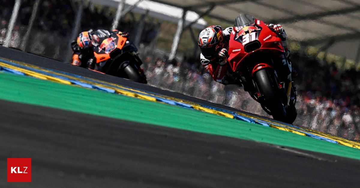 KTM-Teammanager Francesco Guidotti im Interview: "Eine harte Entscheidung"