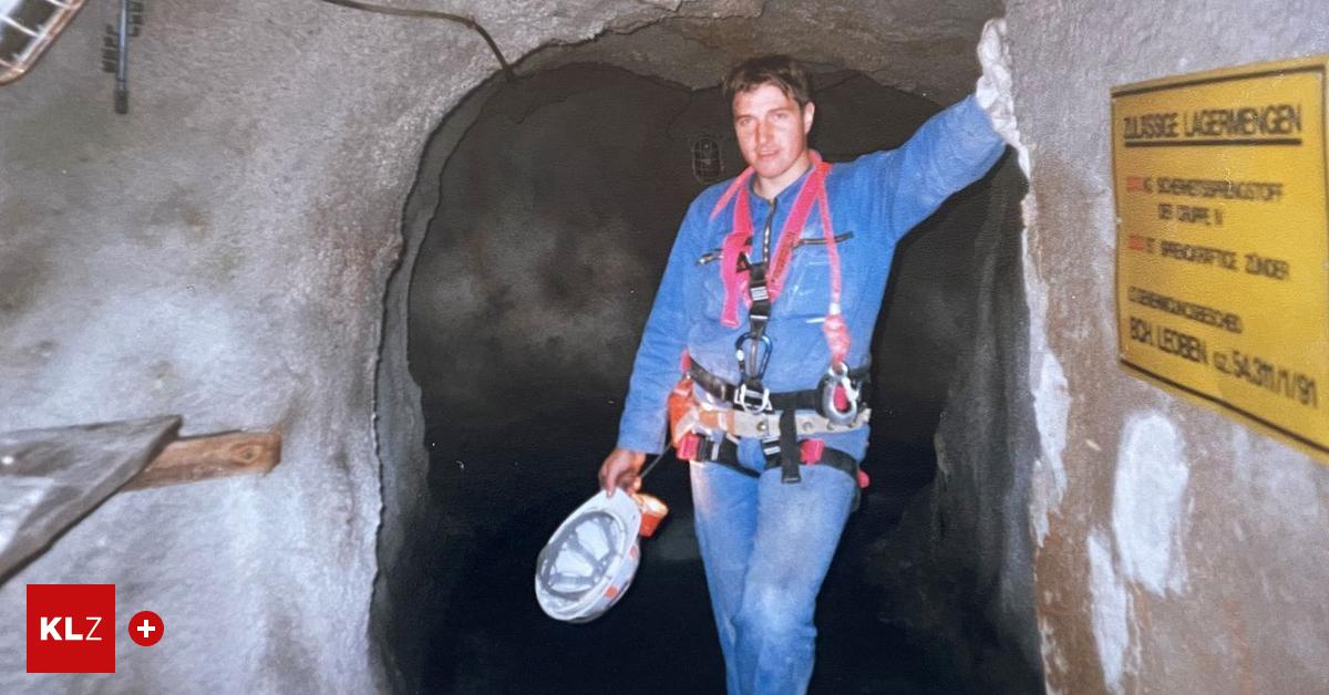 25 Jahre Grubenunglück Lassing: 25 Jahre Grubenunglück Lassing