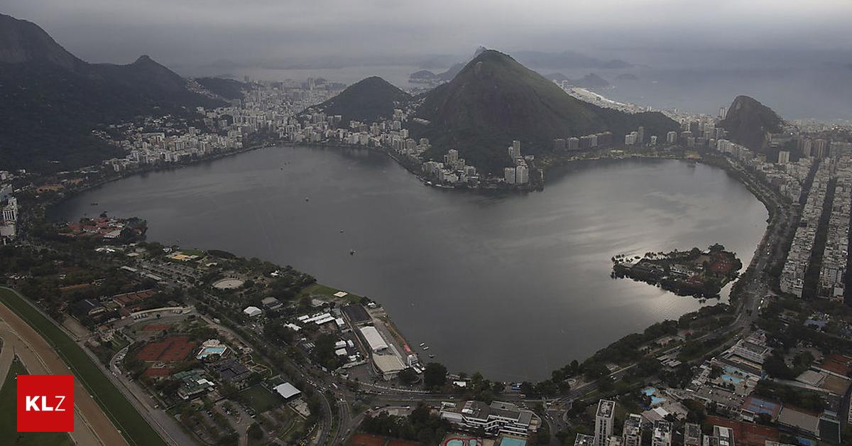 Olympia 2016: Dreck und Müll im Wasser sorgen für Probleme