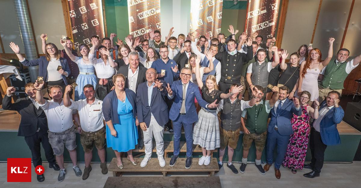 In Rassach: Bezirk Deutschlandsberg ehrt seine „Stars of Styria“