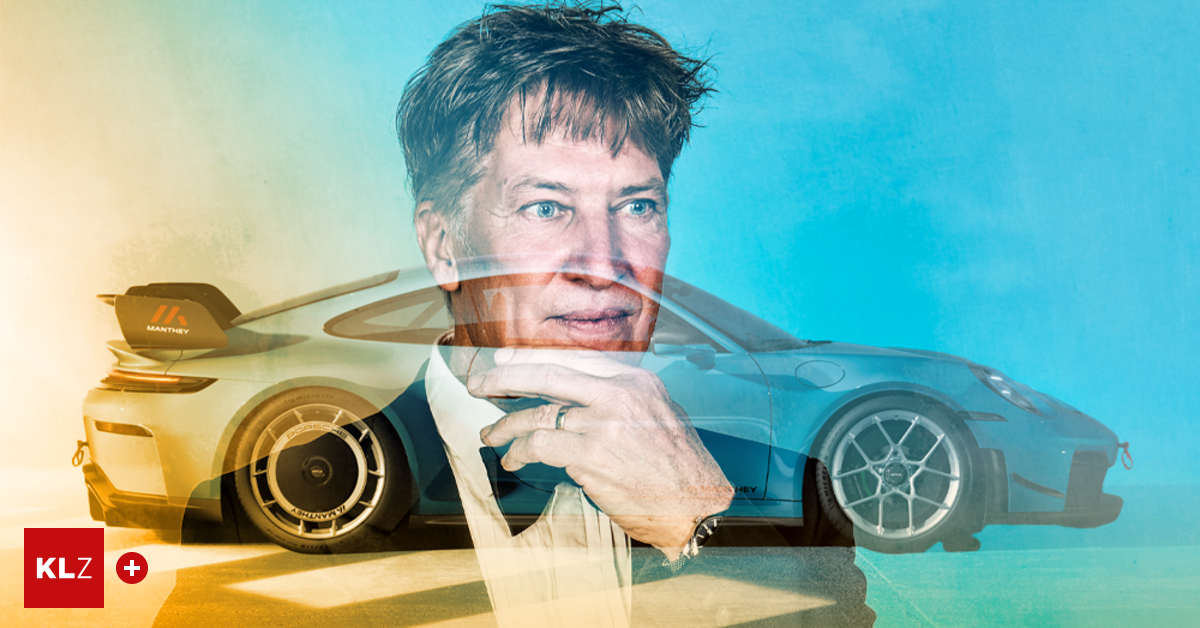 2035: Die Zukunft der Mobilität: Tobias Moretti: „Das ist meine ...