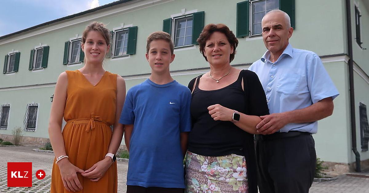 Langenwang: Familie Deisinger saniert den Krottenhof