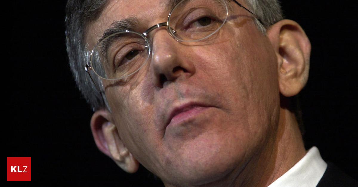 Veruntreute Millionen: Umstrittener Opern-Mäzen Alberto Vilar starb mit ...