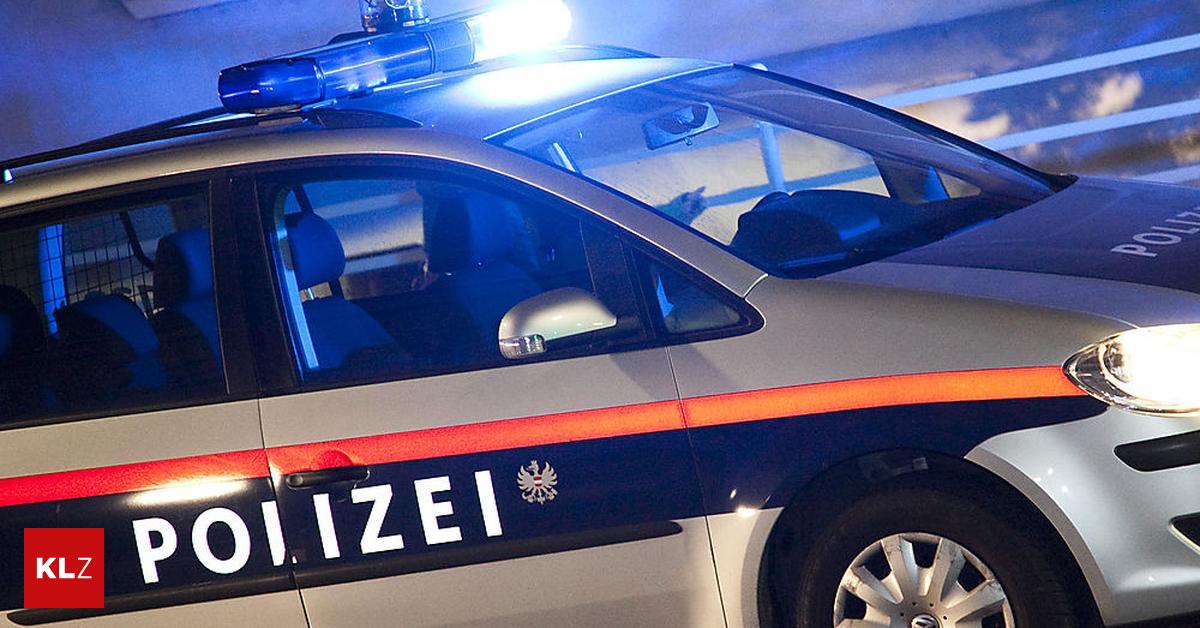 Graz-St. Peter: Nach Tankstellenüberfall zwei Täter festgenommen: Beute ...