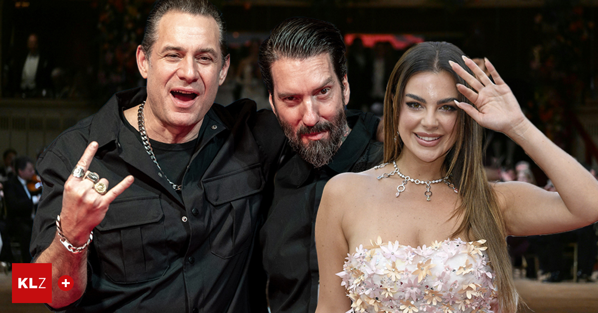 Wiener Opernball 2026: Deutsche Kult-Musiker und „Victoria‘s Secret ...