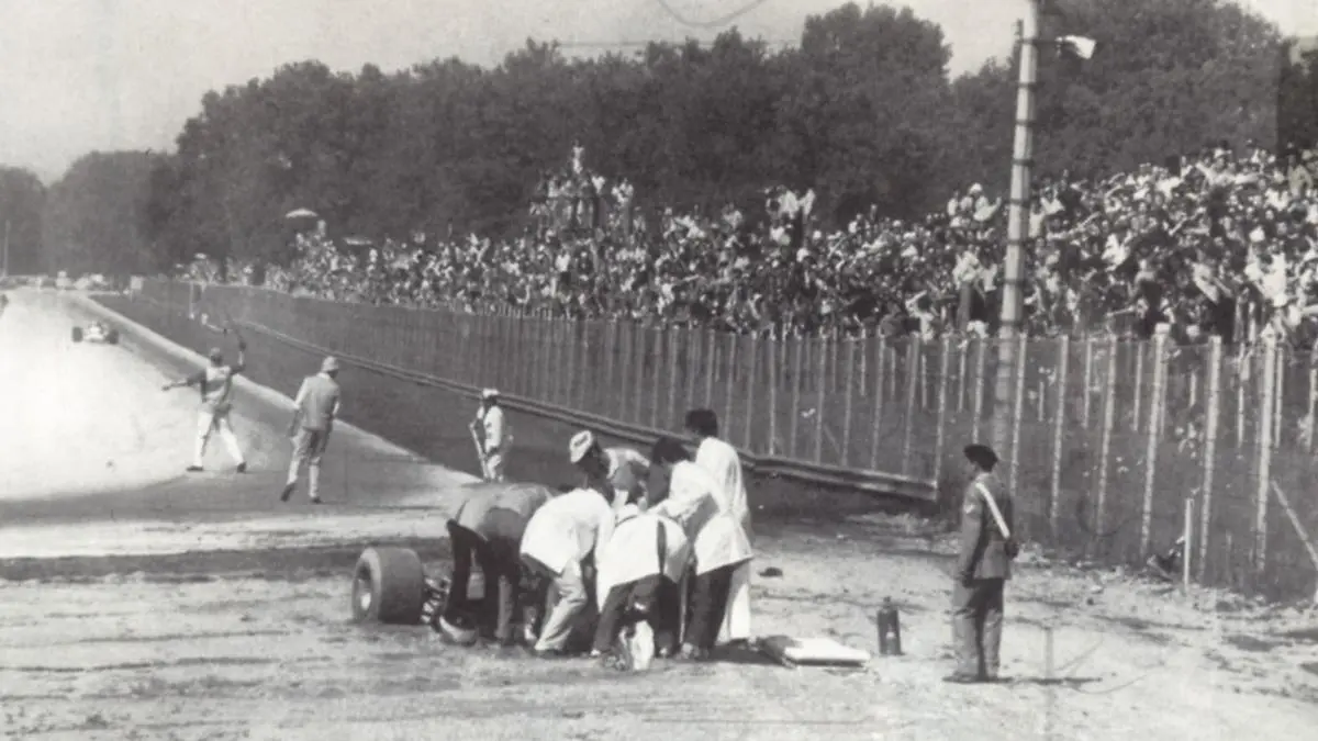 Todestag von Jochen Rindt: Als dem ersten "Popstar" der Formel 1 die ...