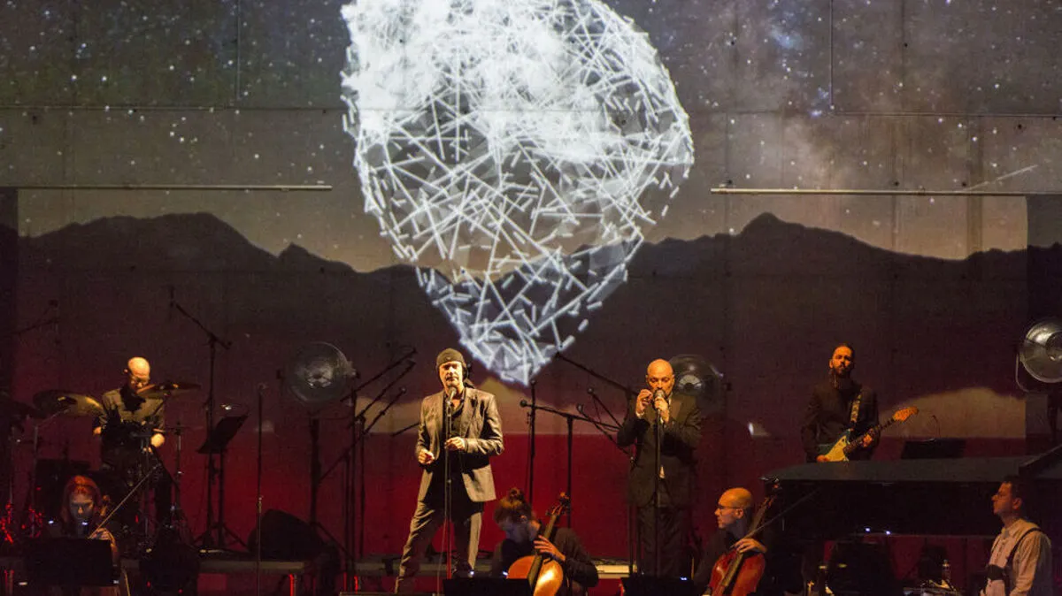 steirischer herbst: Ein zwiespältiger Abend mit Laibach