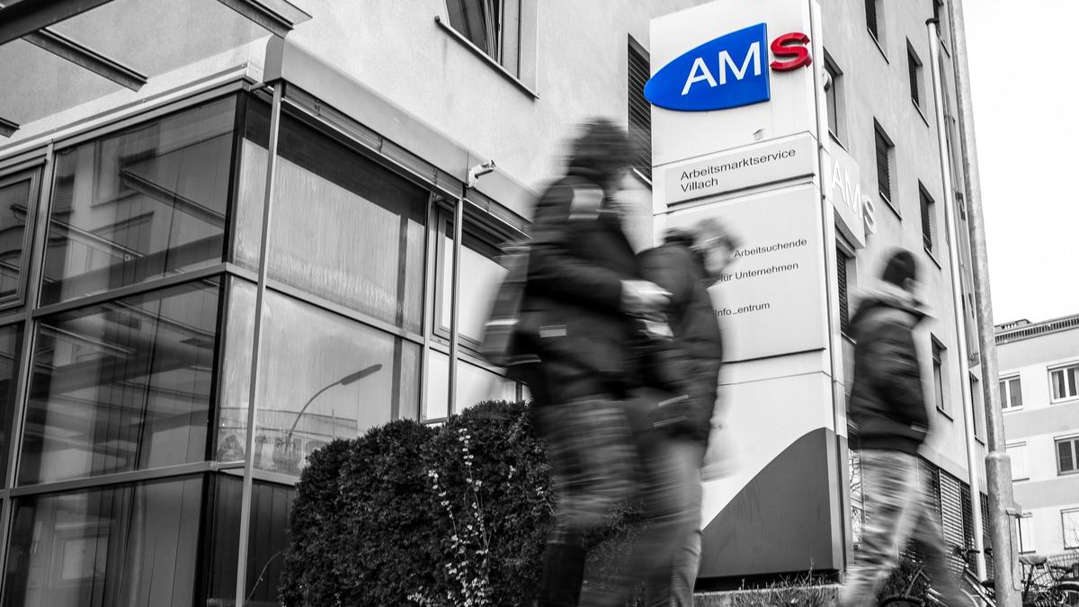 Villach: Starker Anstieg bei jungen Arbeitssuchenden