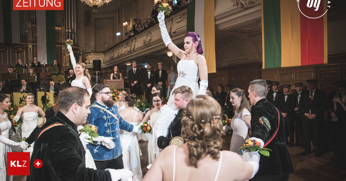 Grazer Congress: 66. Akademikerball