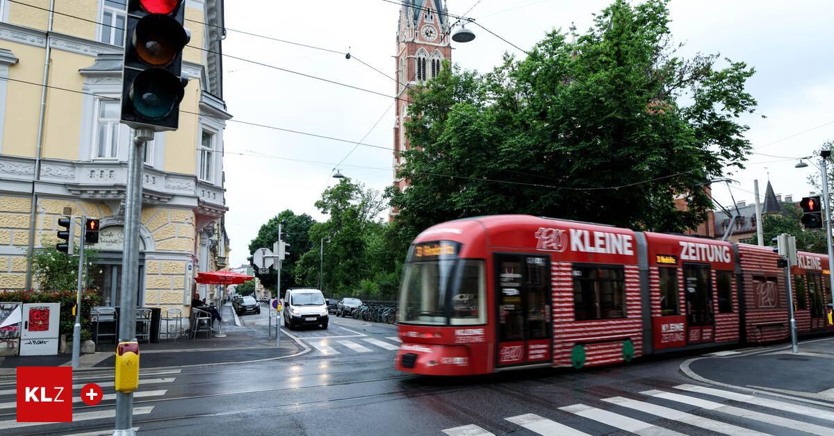 Kommentar: Ampel-Wildwuchs in Graz: Wie viele Ampeln braucht eine Stadt?