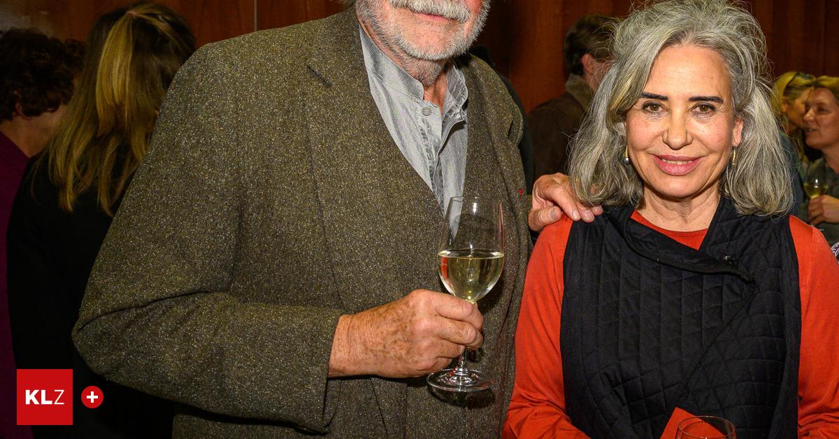 Benefizgala in Leibnitz: Peter Simonischek und Brigitte Karner sorgten ...