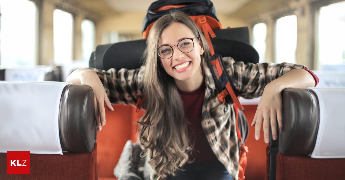 Interrail-Ticket gewinnen: "DiscoverEU" schickt Jugendliche kostenlos ...
