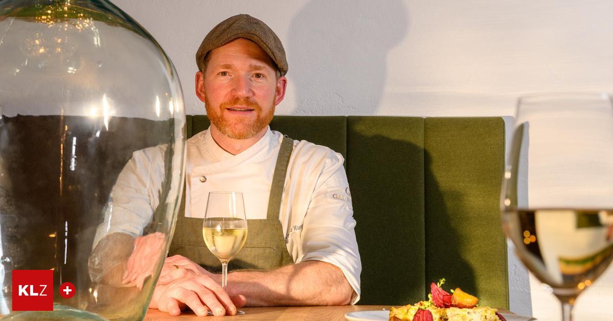 Gaumengut: Dieser Spitzenkoch steht hinter neuem Lokal in Wildon