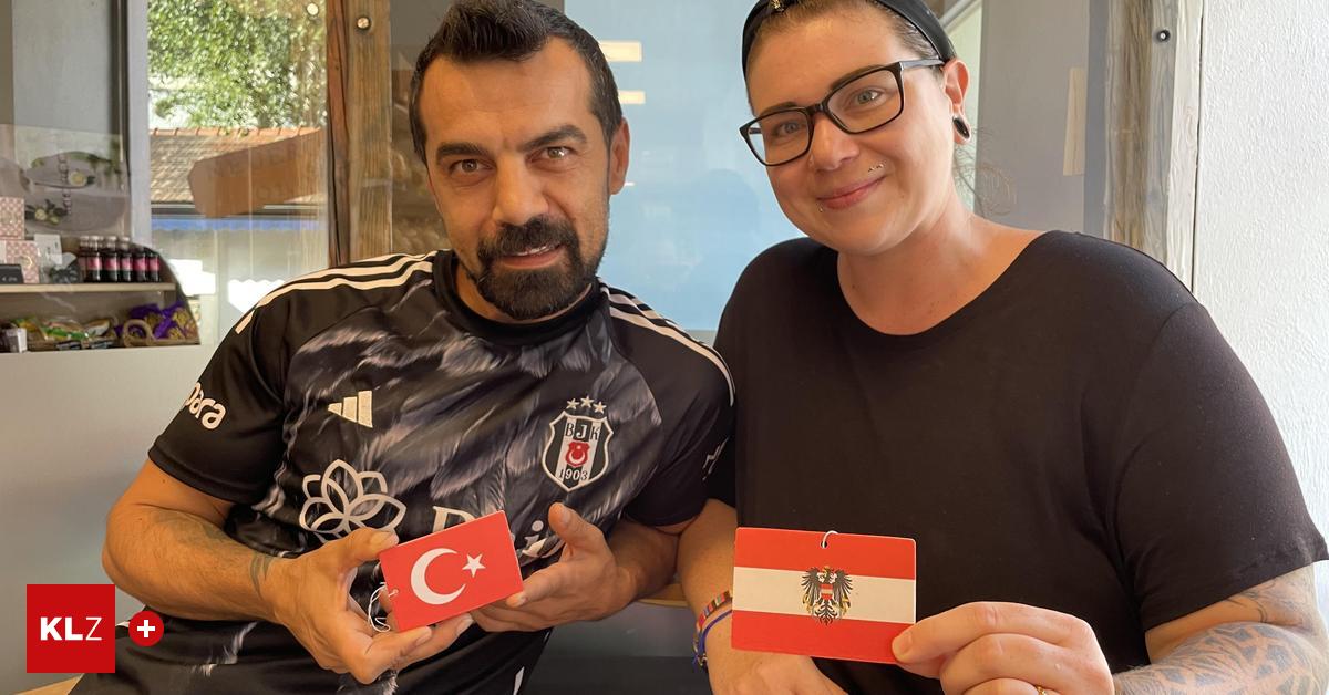 EM-Spiel Österreich vs. Türkei: Zum Public Viewing nach Graz geht es ...