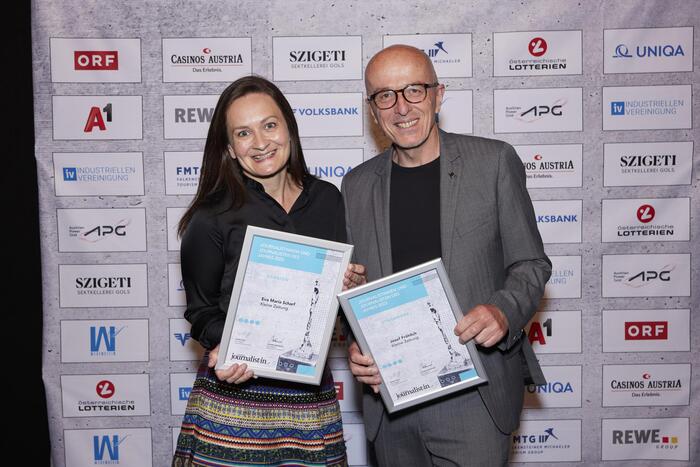 Journalist des Jahres: Tim Cupal verlässt ORF-Büro in Israel