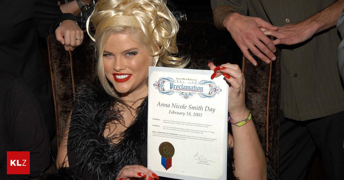 Neue Netflix-Doku: Sexsymbol und Mutter: Das Leben und Leiden der Anna ...