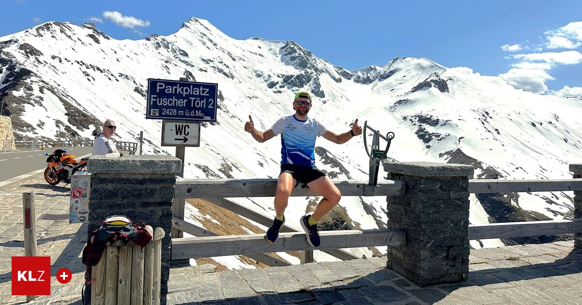 Heimo Streith: Vom Spätstarter zum Ultramarathoner