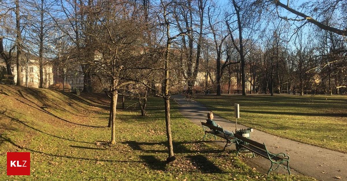 Tagesvorschau: Zum Monatsletzten wird es mild: Der Freitag in Graz