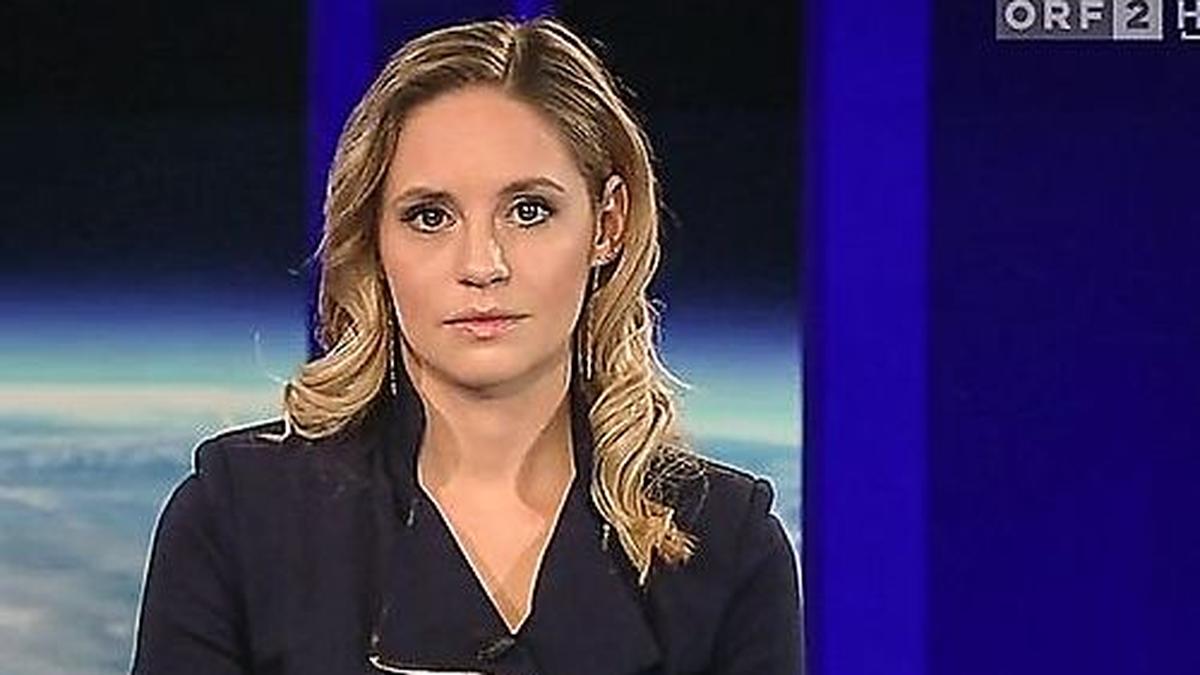 Nicht auf Dauer: Erster Auftritt: Margit Laufer moderiert im Sommer die ...