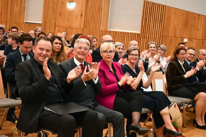 25 Jahre Julius-Kugy-Klassen: Slowenische Staatspräsidentin auf Kärnten ...