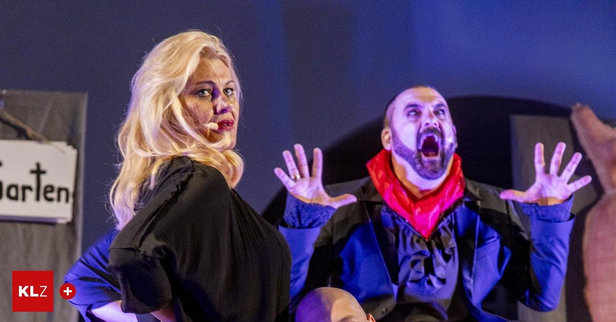 Theater Wolkenflug: Gelungenes Da capo für eine bühnenreife Idee