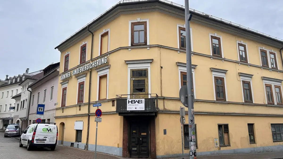 Neue Pläne: Unternehmer lässt von Wohnprojekt ab