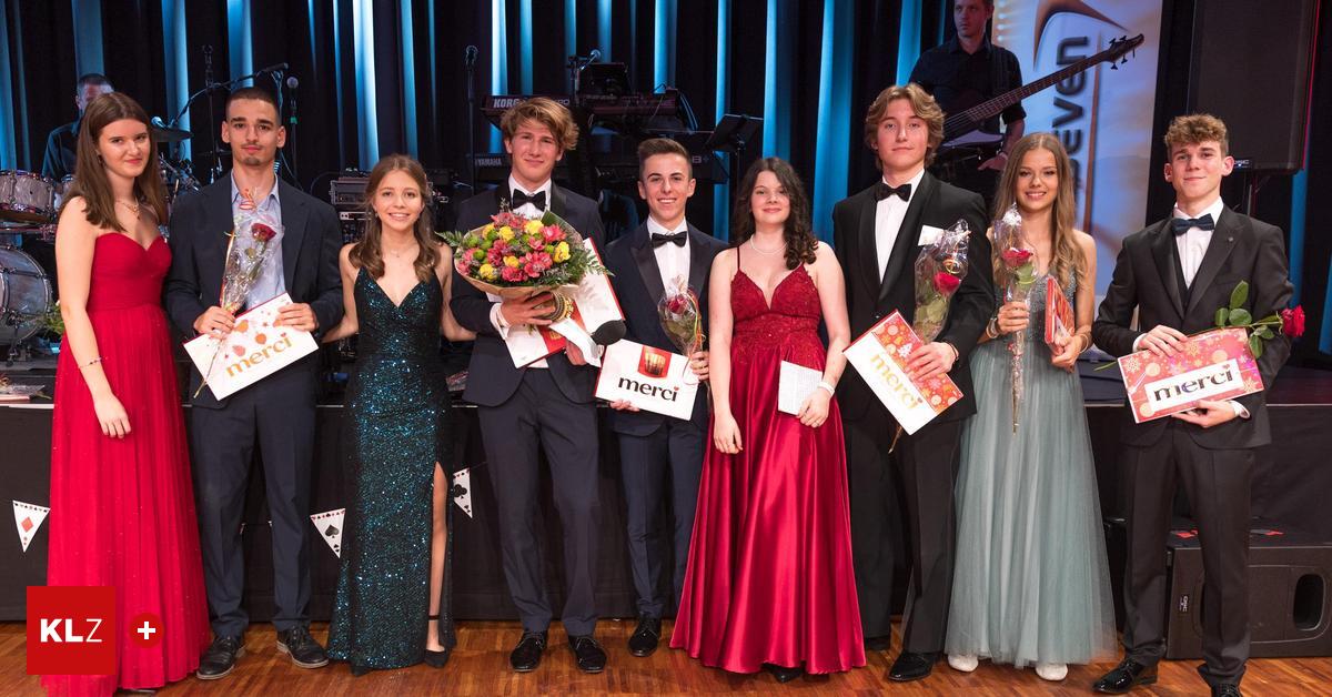 Velden am Wörthersee: Maturaball in der ISC