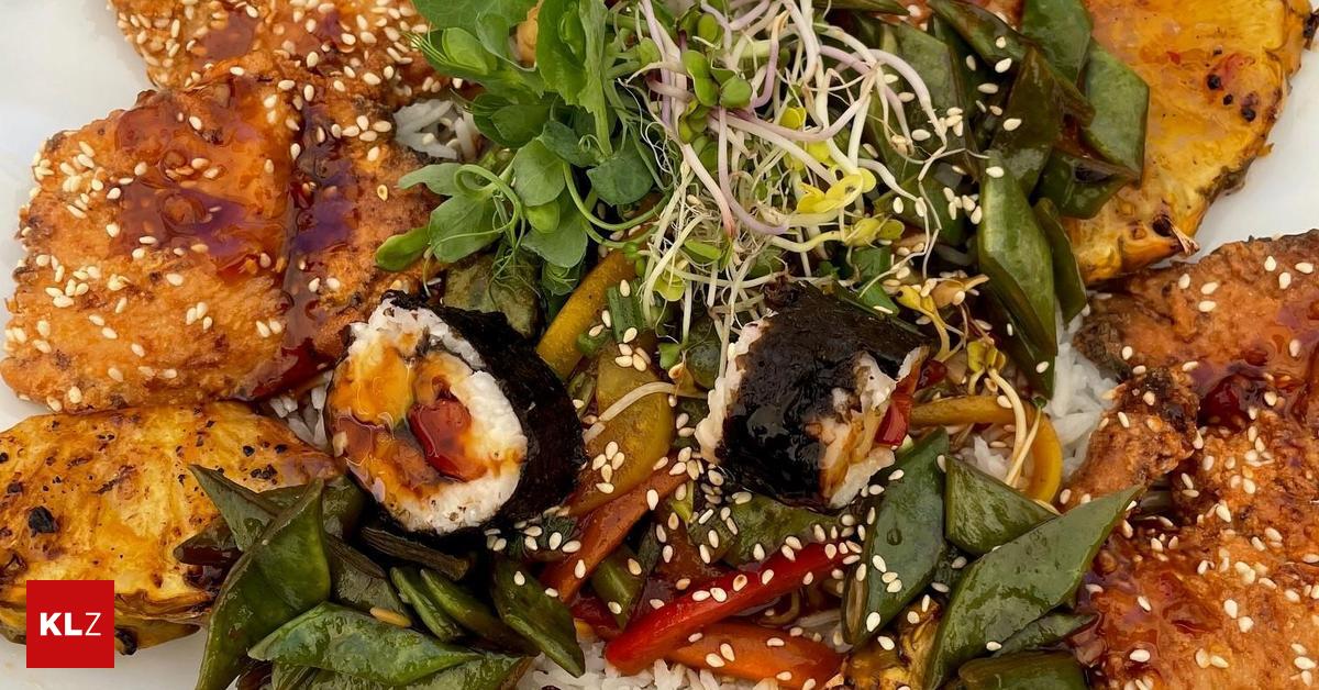 Kulinarix: Essen mit Aussicht