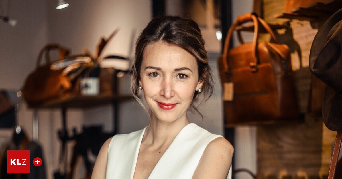 Lisa Dobler: Ihre Produkte schafften es auf die Mailänder Fashion Week