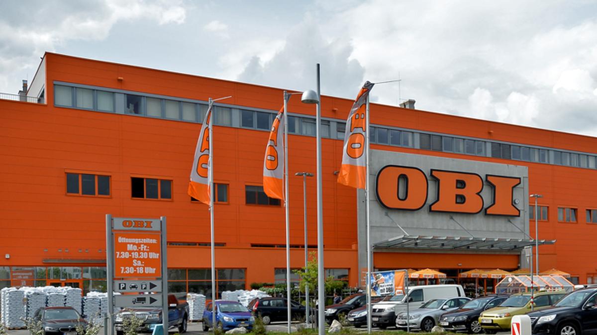 Wirtschaft: Obi speckt Österreich-Zentrale ab