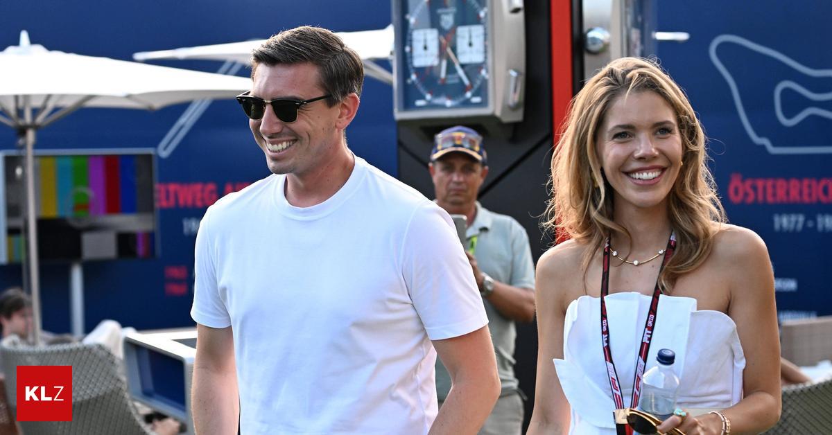 Mark Mateschitz: „Ich bin stolz, den Weg meines Vaters fortzuführen“