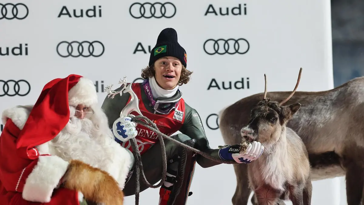 Ski alpin ab 10 Uhr live: Der Slalom der Herren in Levi