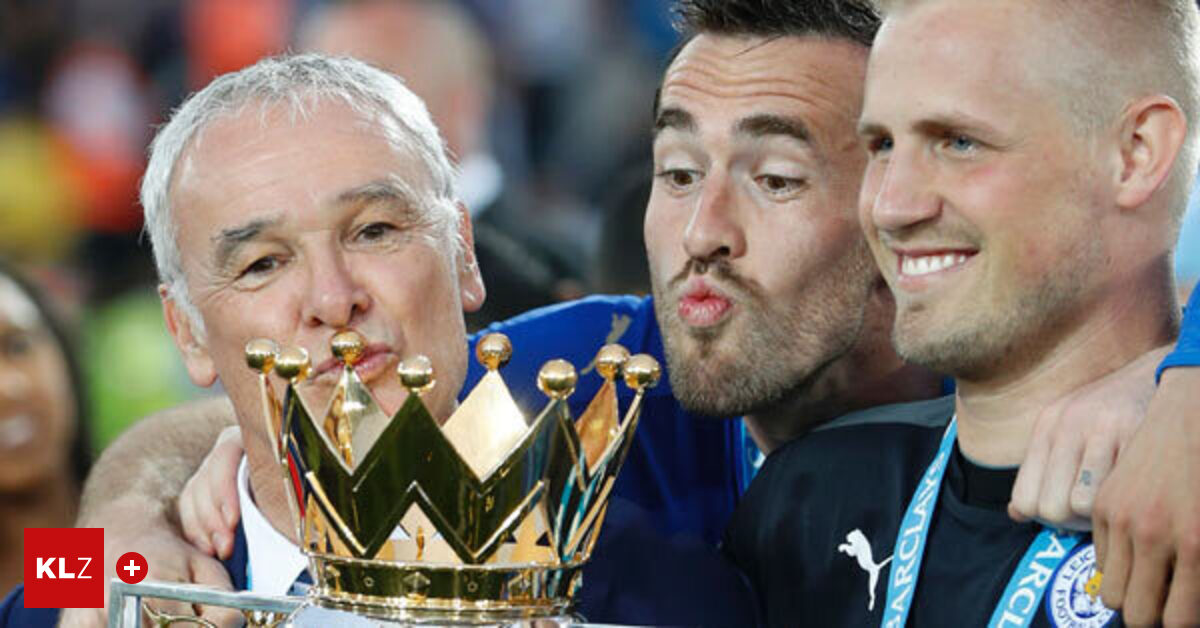 Premier League: Fuchs im Interview: "Ranieri ist ein leiwander Kerl"