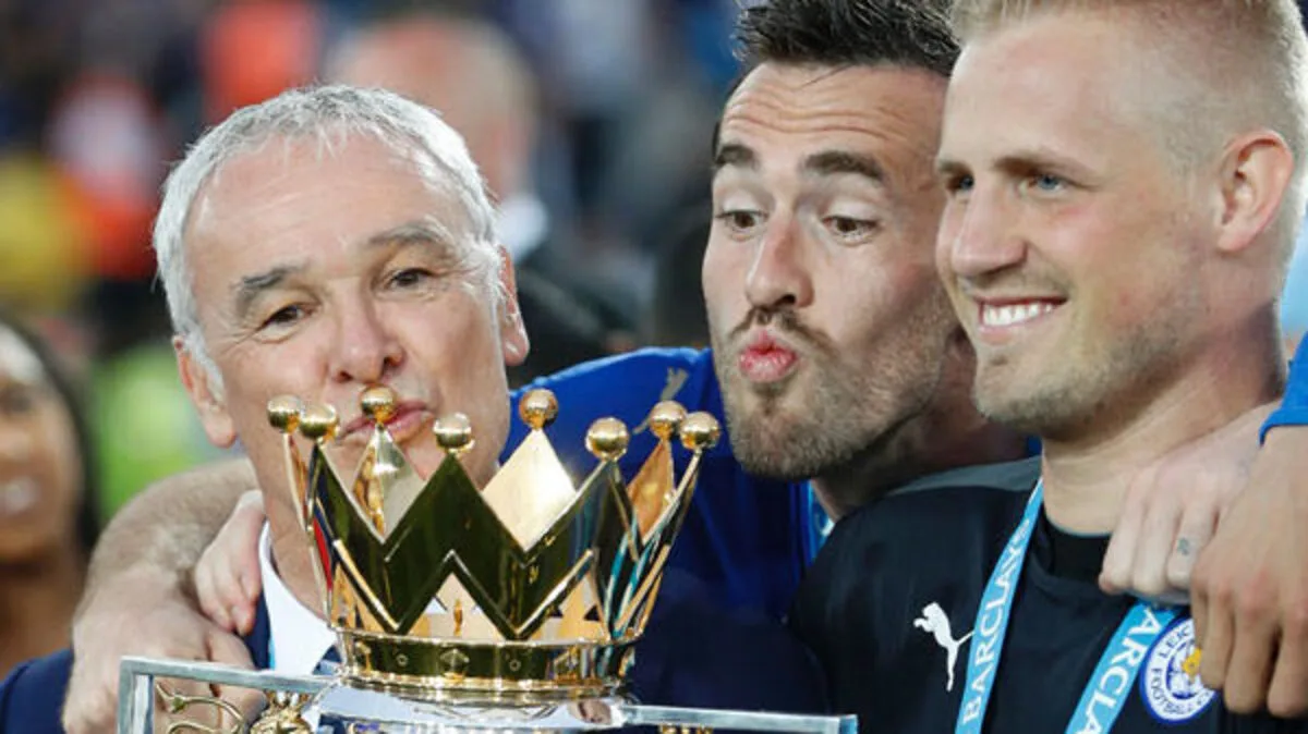 Premier League: Fuchs im Interview: "Ranieri ist ein leiwander Kerl"