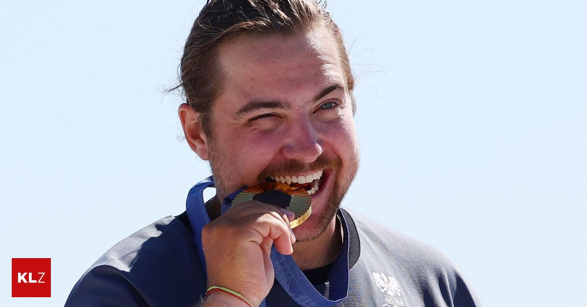 Olympia: Valentin Bontus gewinnt Gold im Kitesurfen